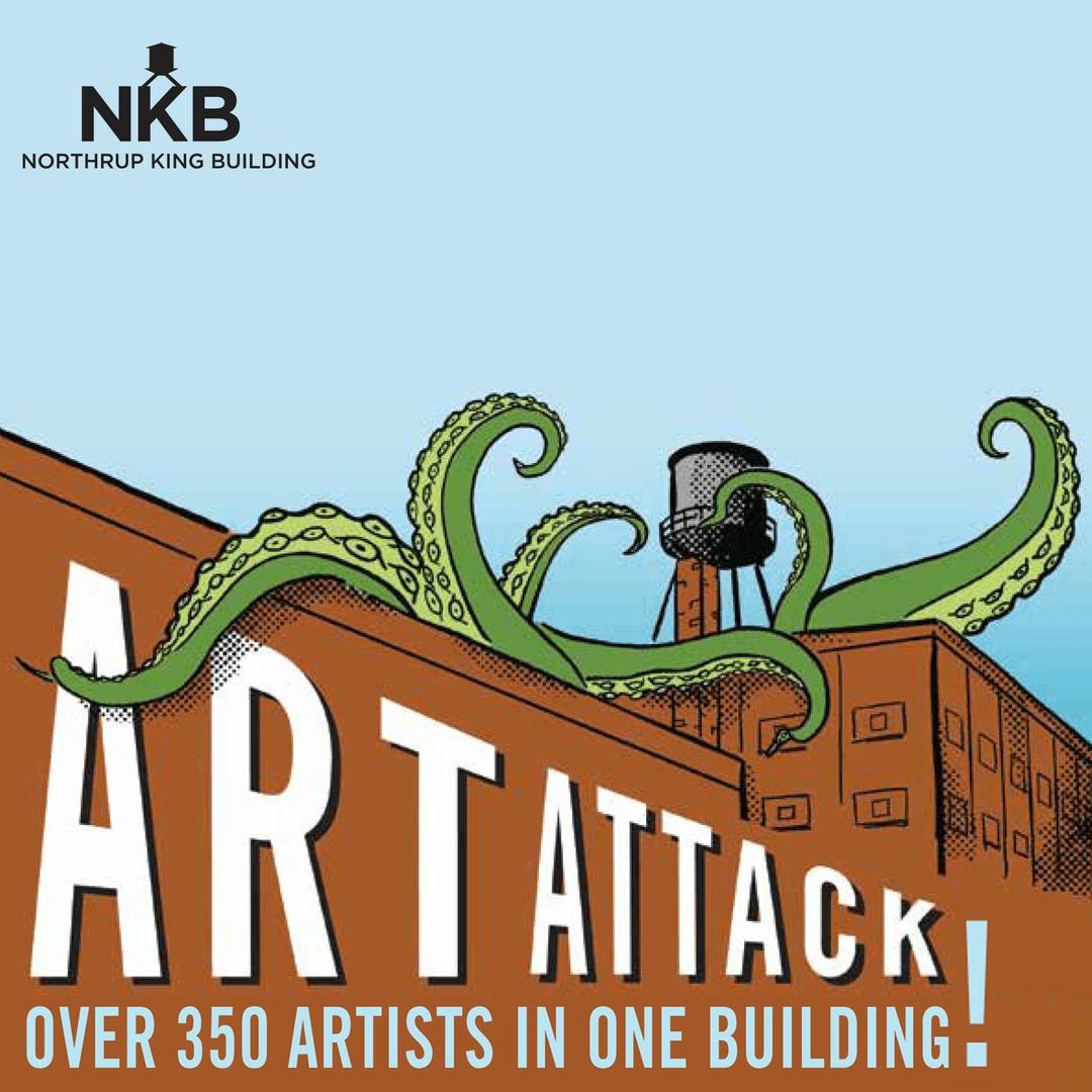 The Northrup King Building - Home