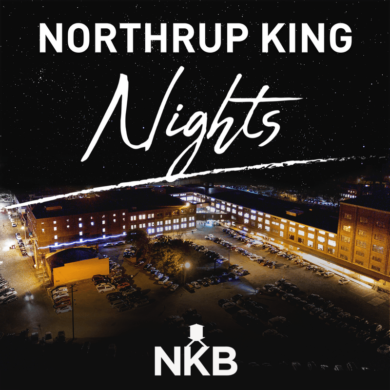 The Northrup King Building - Home