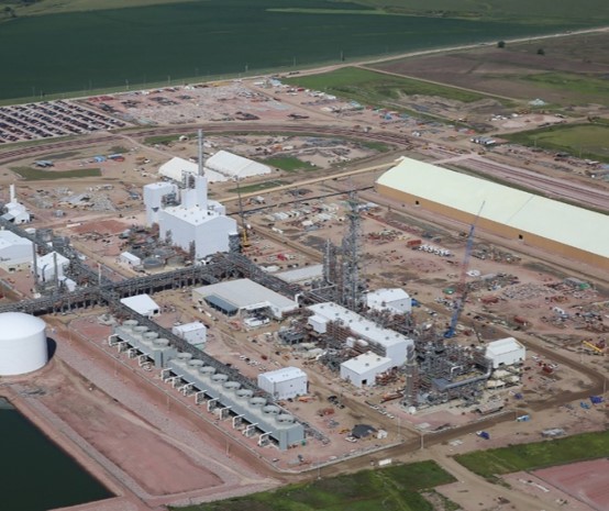 CF Industries – Port Neal Fertilizer Complex | Performance Contractors