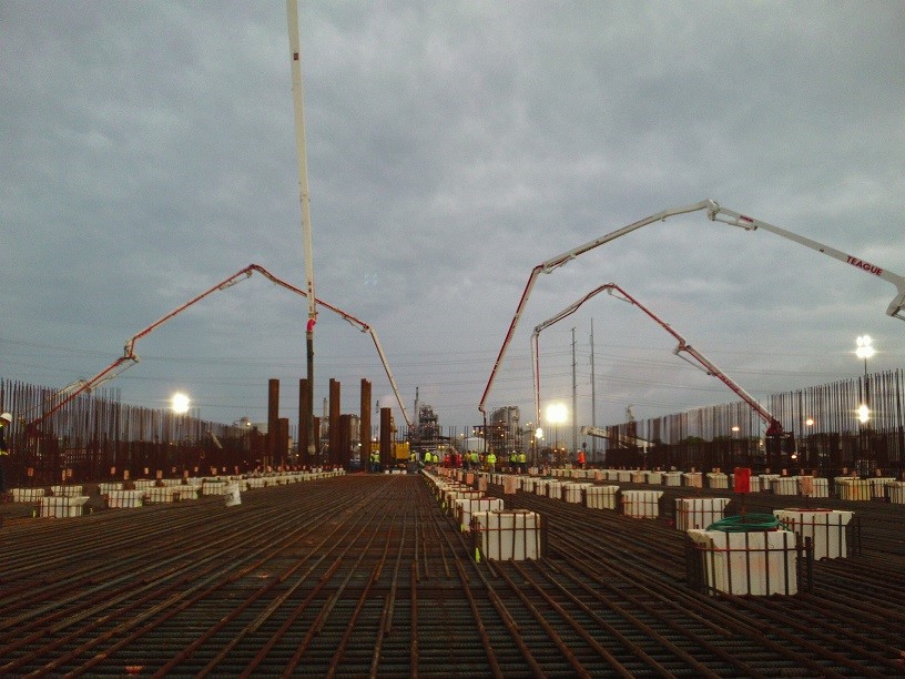Dow Chemical – Poly B TR3 & Poly D Project | Performance Contractors