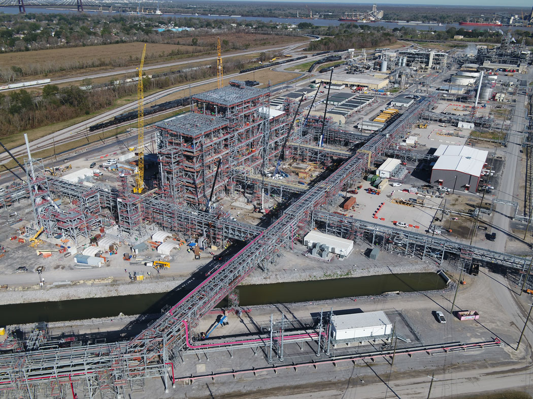 Bayer – Luling Expansion Project | Performance Contractors