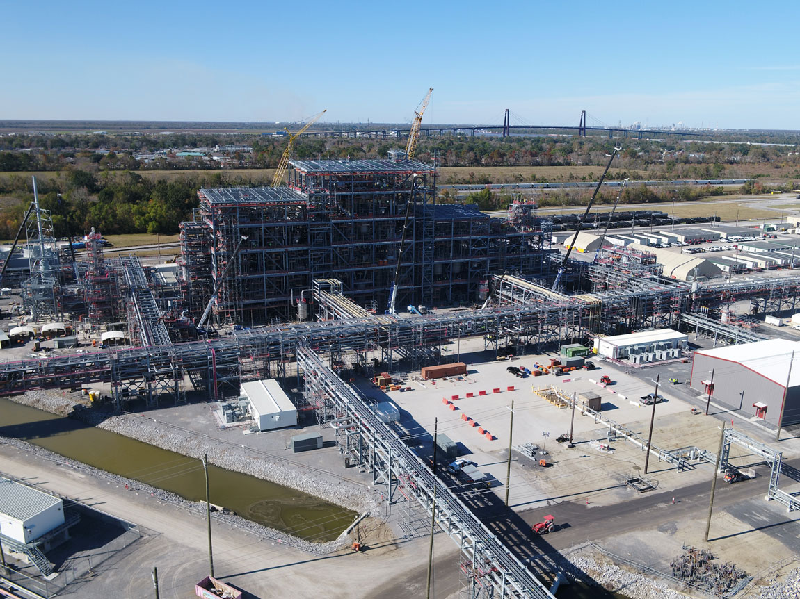 Bayer – Luling Expansion Project | Performance Contractors