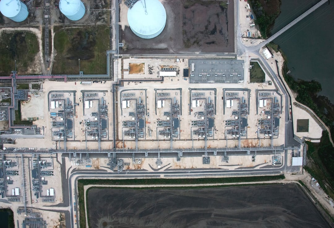 IHI – Elba Liquefaction Project | Performance Contractors