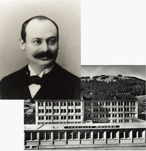 Movado Group, Inc. Company History