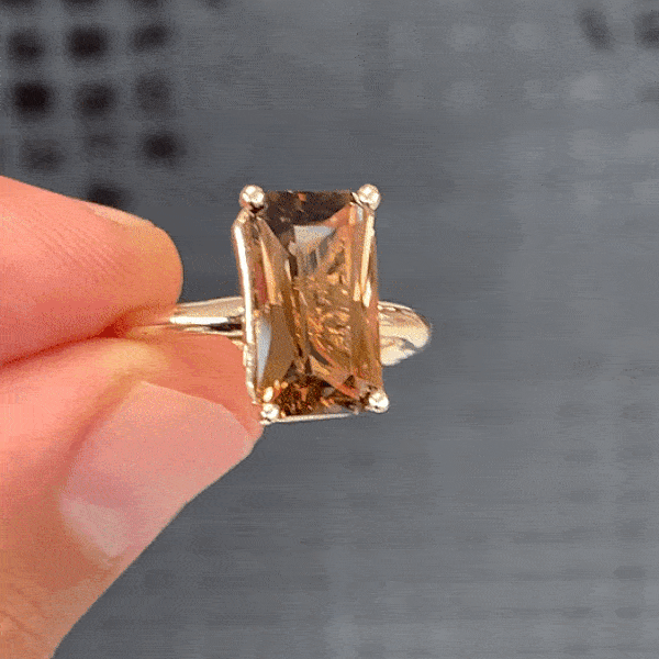 Alexandre Bergeron Joaillerie - Barbara Ring