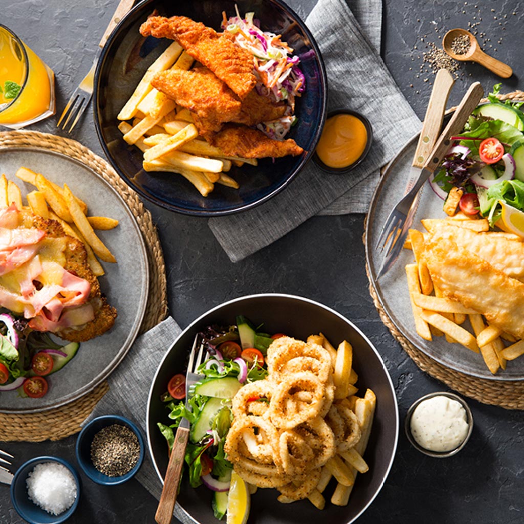 The Coffee Club’s New Menu Range | Fresh new look and dishes!