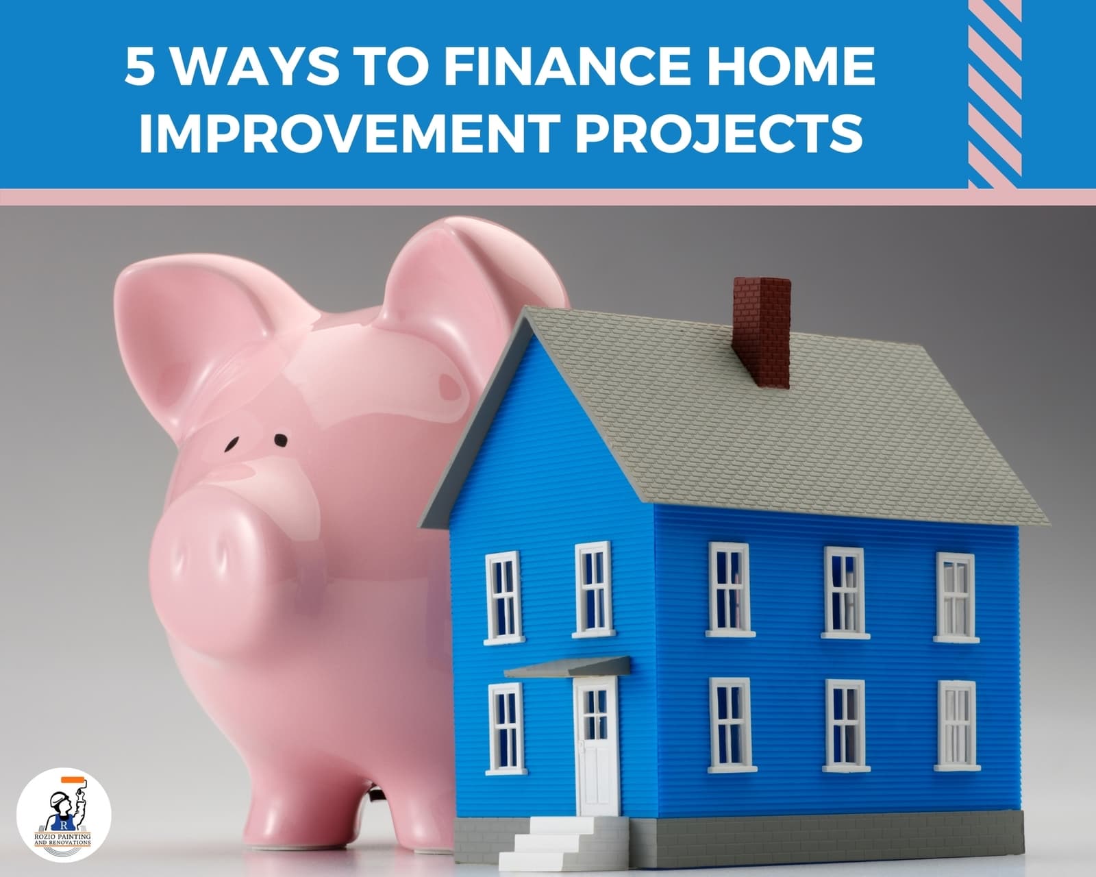 5 Ways to Finance Home Improvement Projects