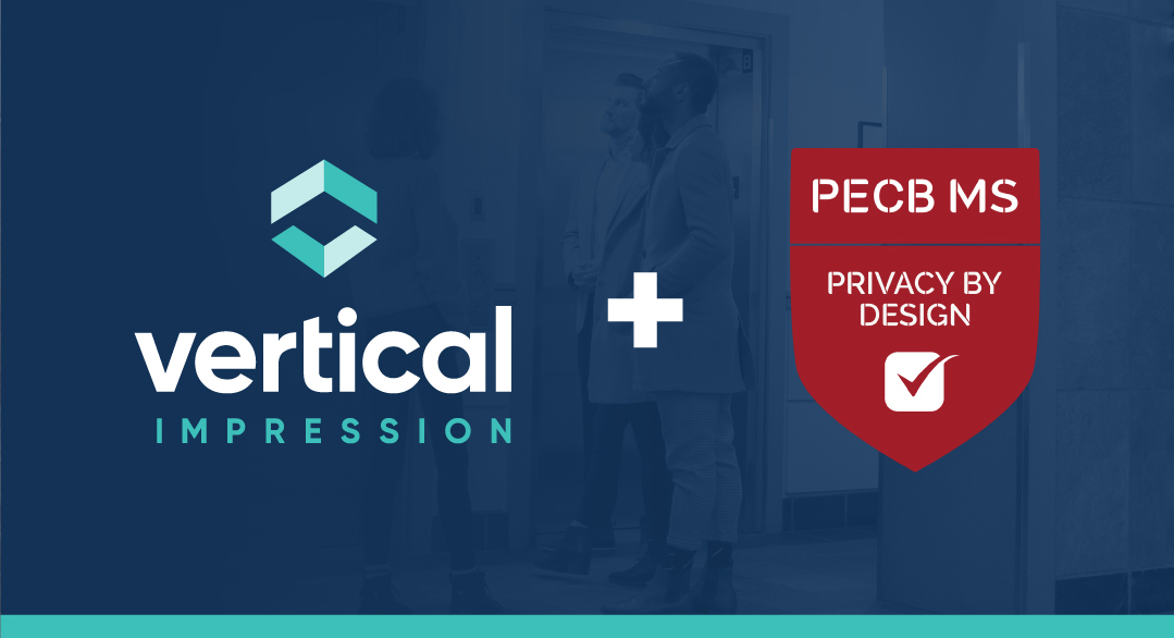 Vertical Impression puts resident privacy first by obtaining the ...