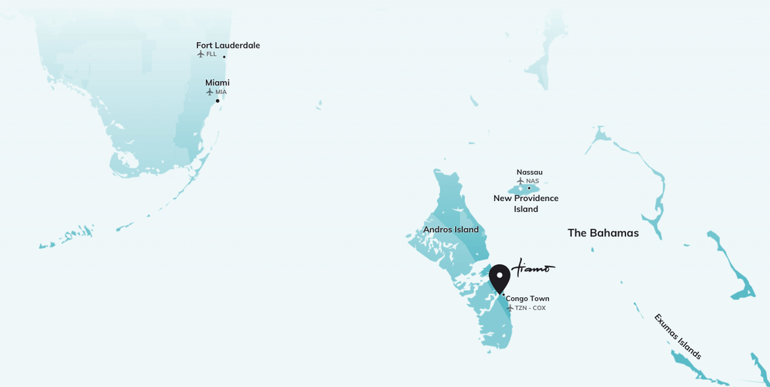 Luxury Eco-Villas Resort The Bahamas - Tiamo Resorts