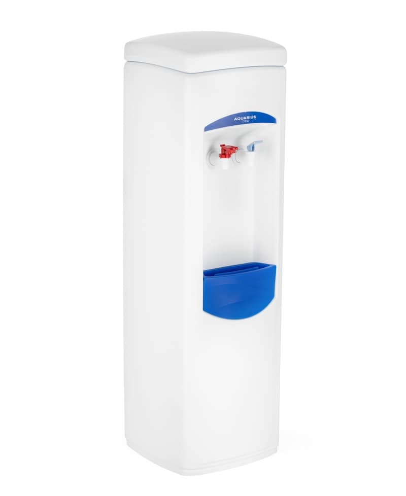 Oasis Aquarius POU Mains Fed Cooler - White