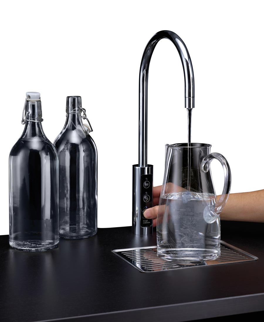 Borg & Overstrom U1/S2 Filtered Tap