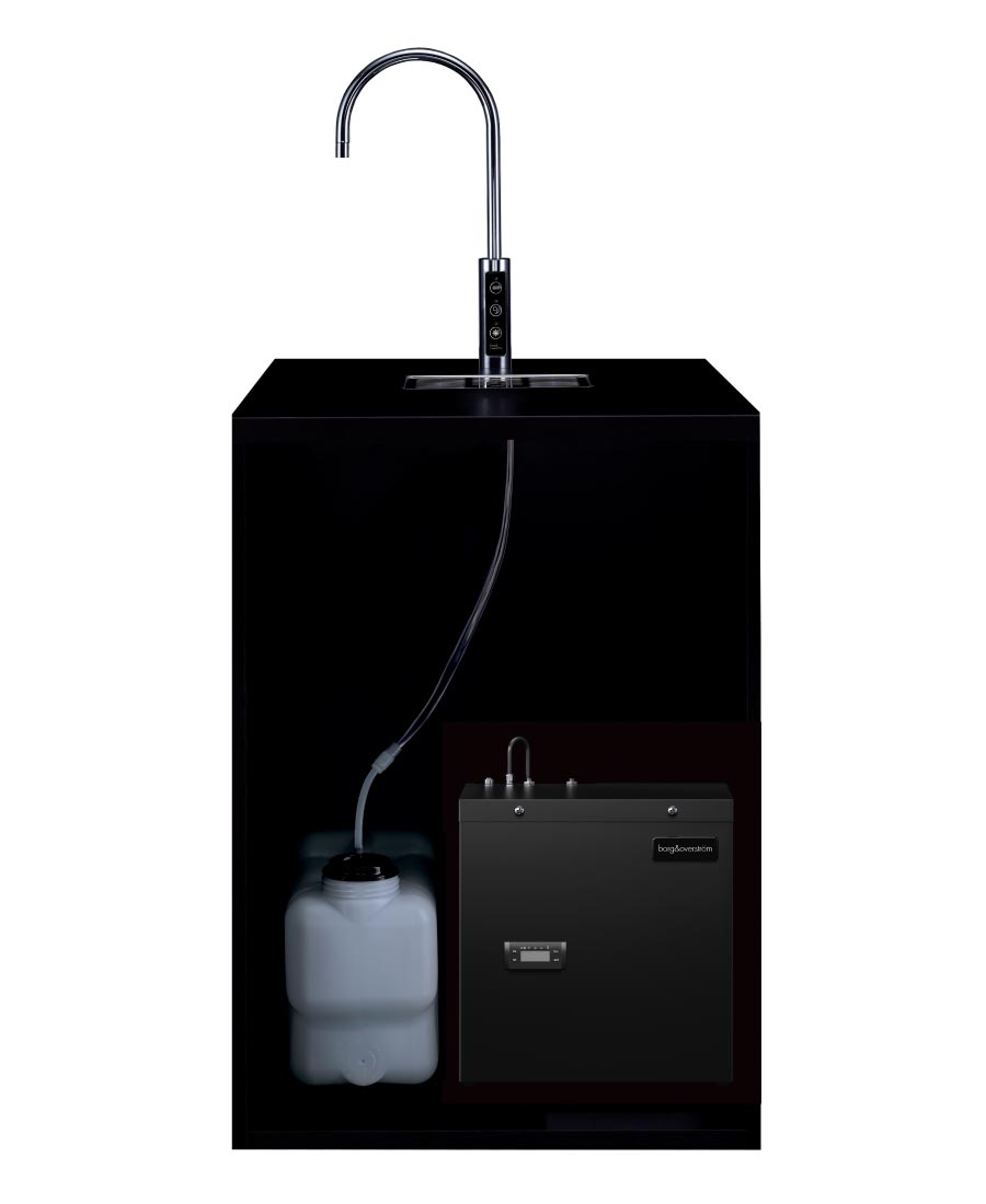 Borg & Overstrom U1/S2 Filtered Tap