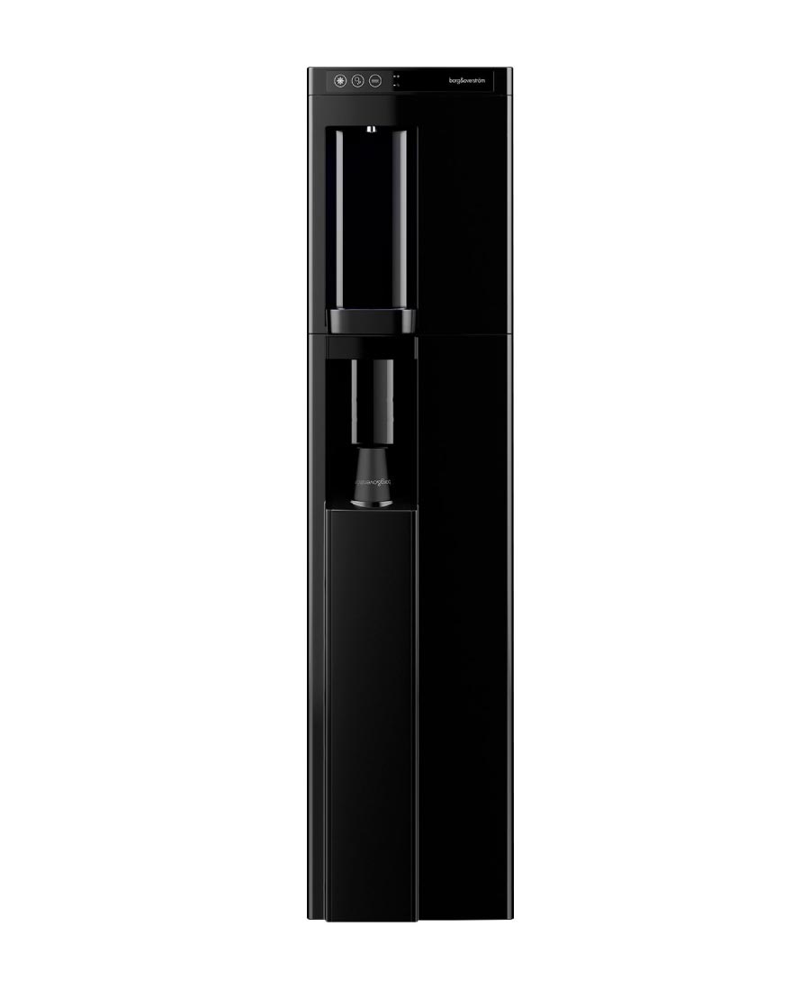 Borg & Overstrom B4 Floorstanding - Black