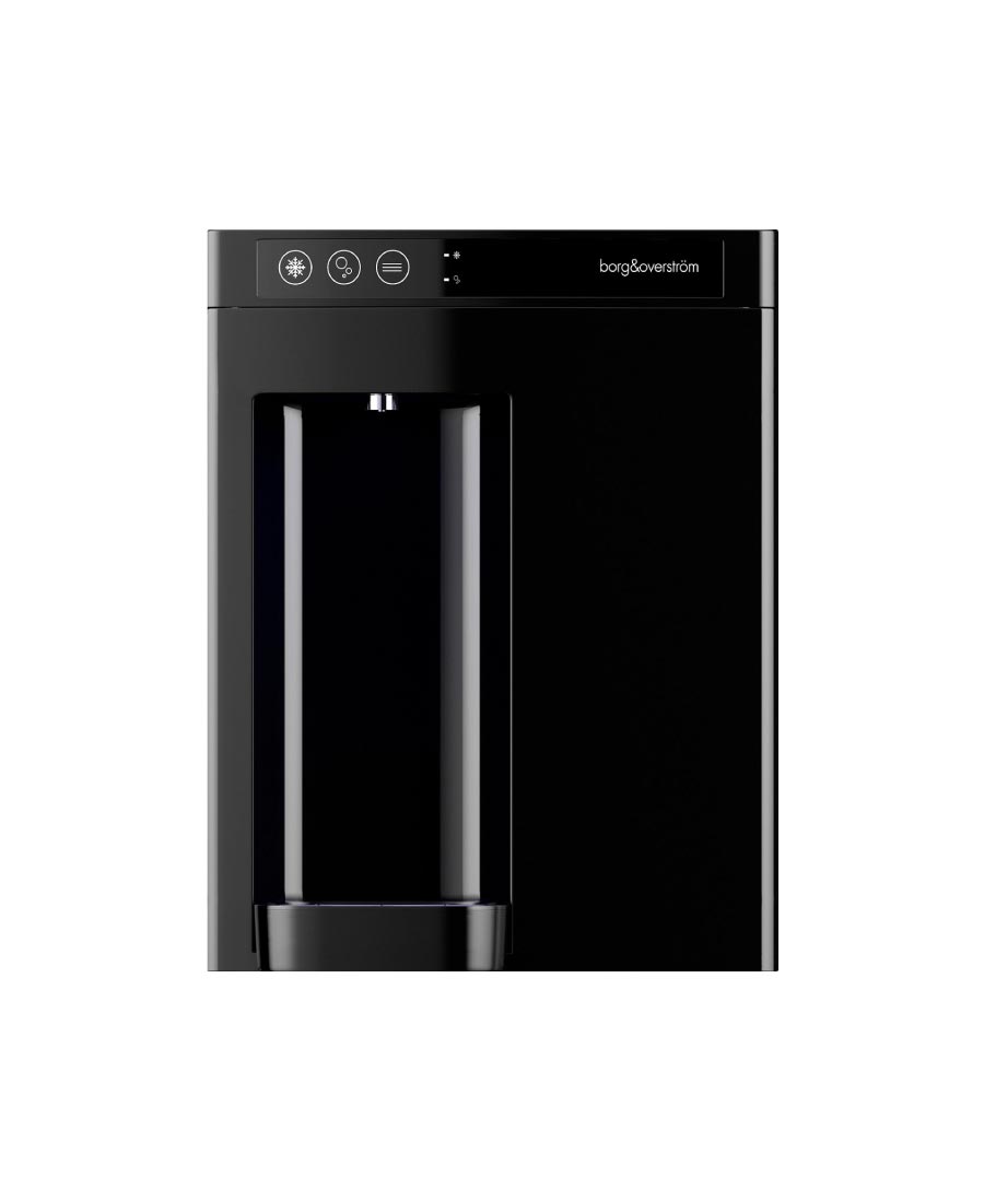 Borg & Overstrom B4 Countertop - Black