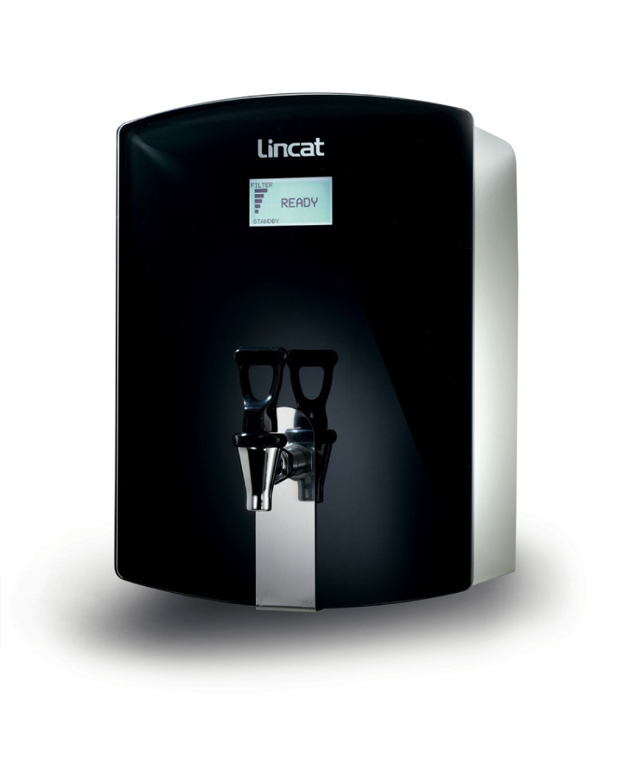 Lincat FilterFlow Wall Mounted Automatic Fill Boiler - Black
