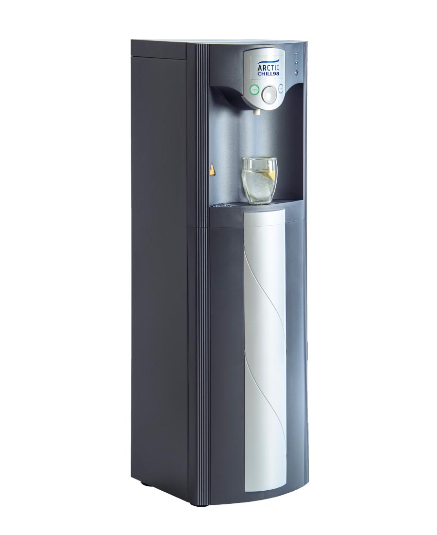 AA First Arctic Chill 88 POU Cooler - Table Top