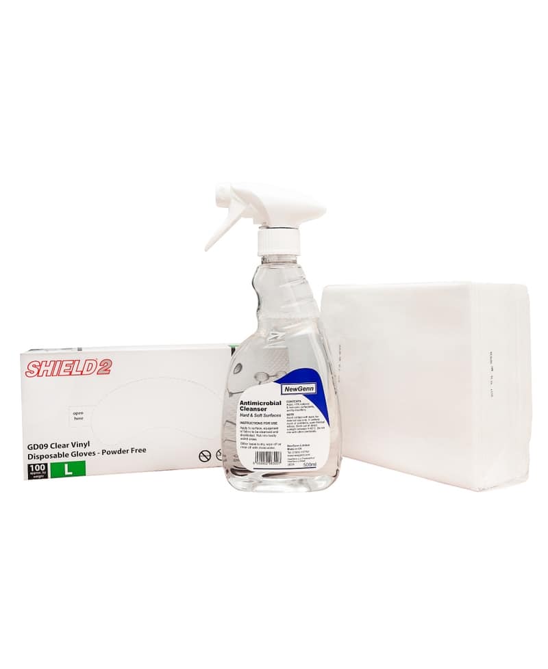 Hygiene Product Bundle