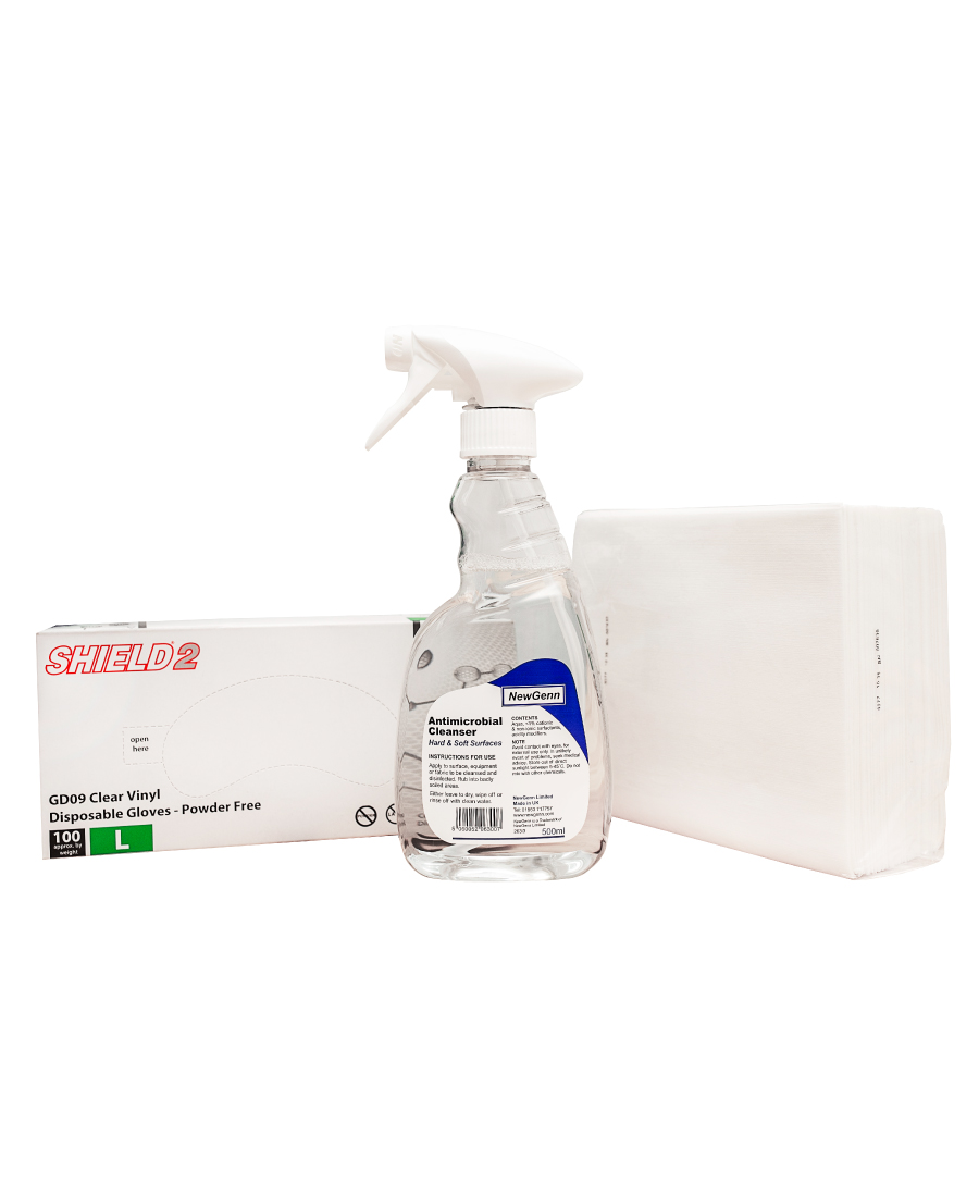 Hygiene Product Bundle