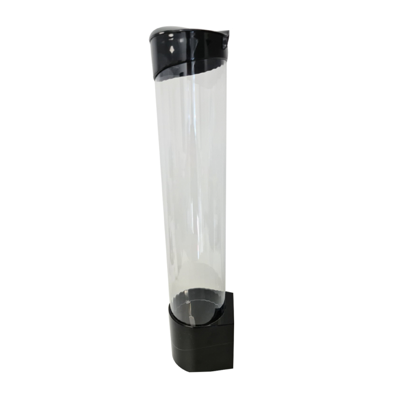 Cup dispenser - black