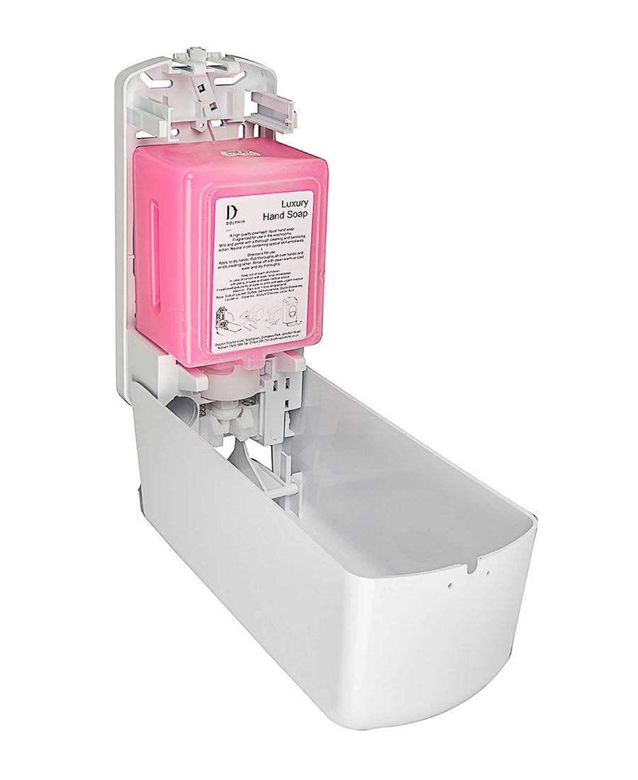 Dolphin FLX Cartridge Soap Dispenser
