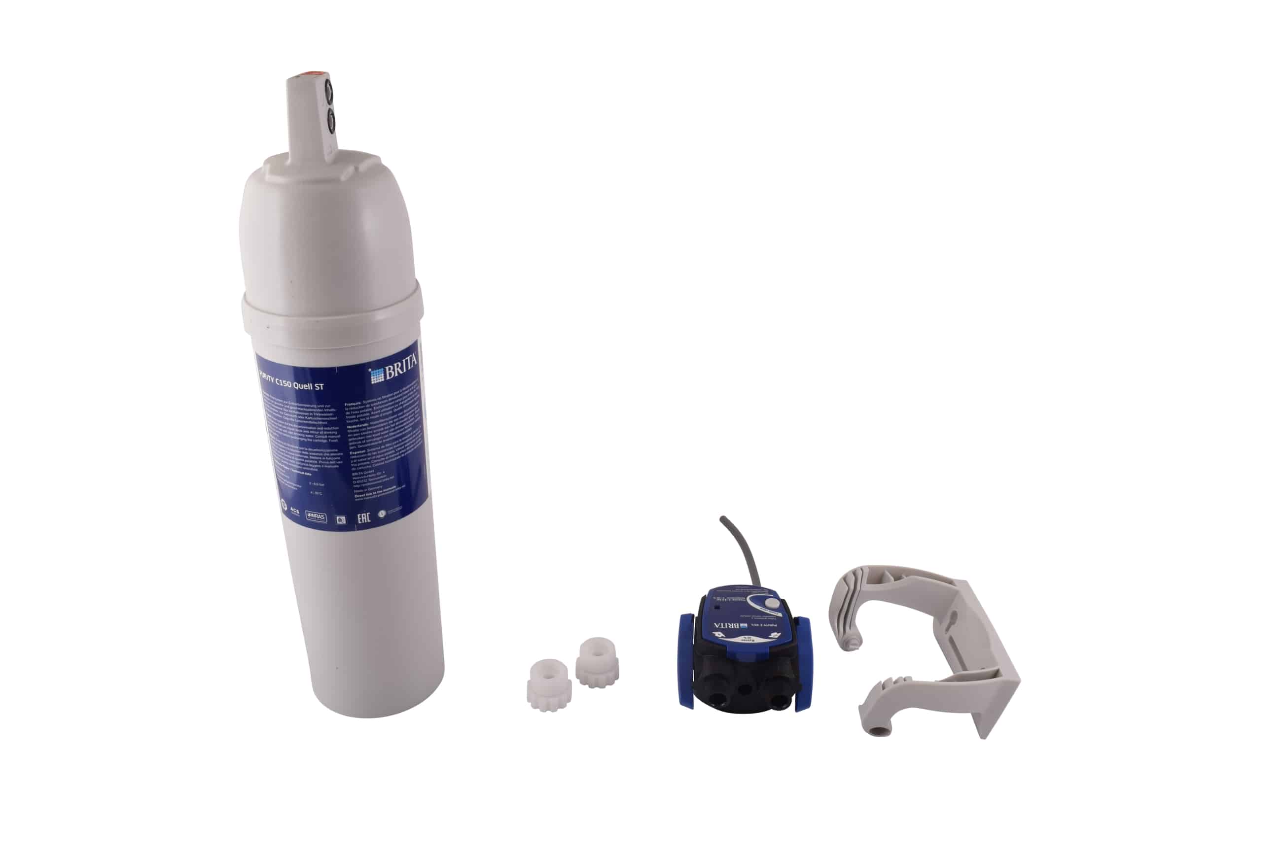 BRITA PURITY C 30% HEAD AND 3/8F X 1/4PF FITTINGS | £ 35.15