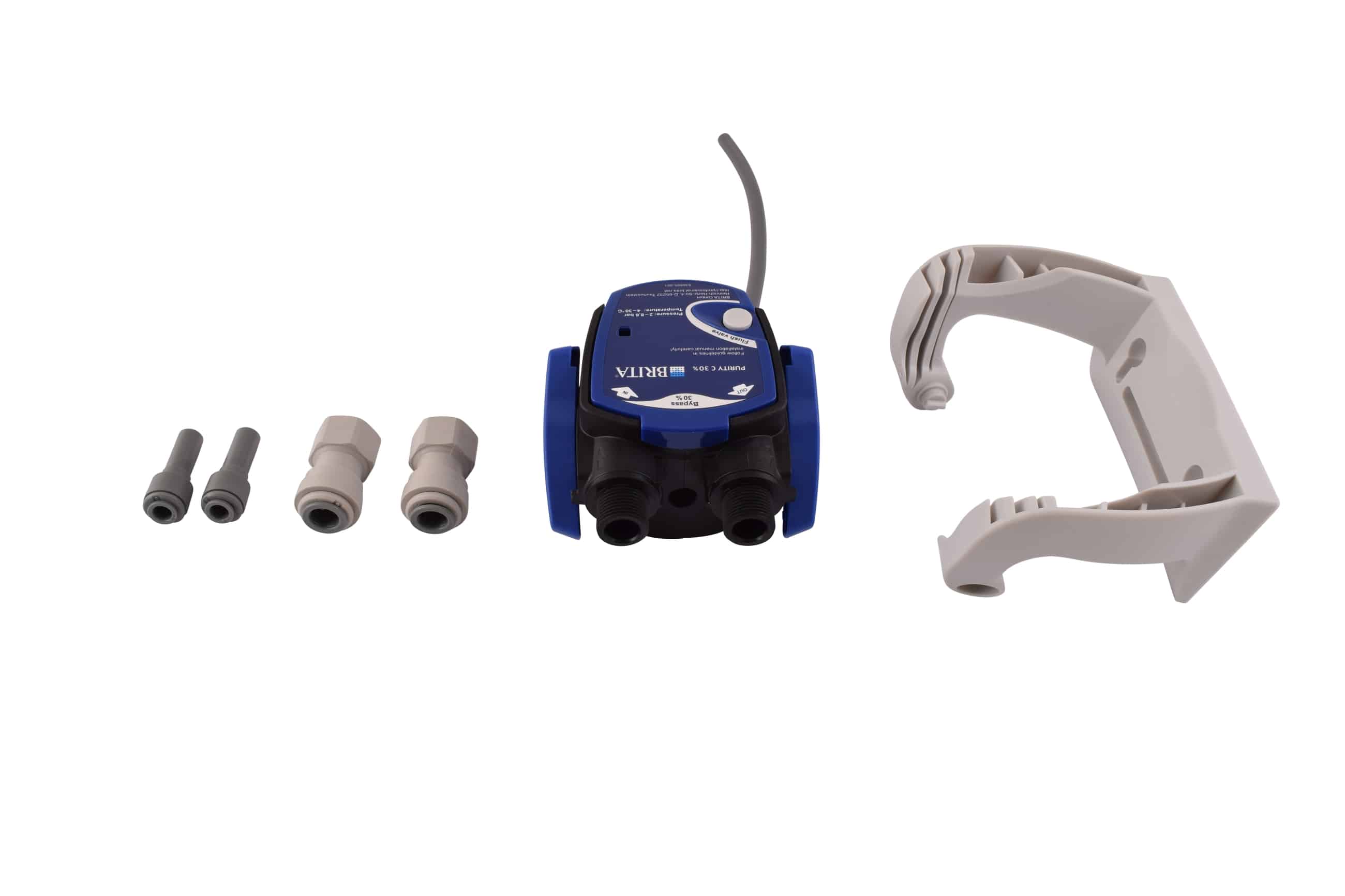 BRITA PURITY C 30% HEAD AND 3/8F X 1/4PF FITTINGS | £ 35.15