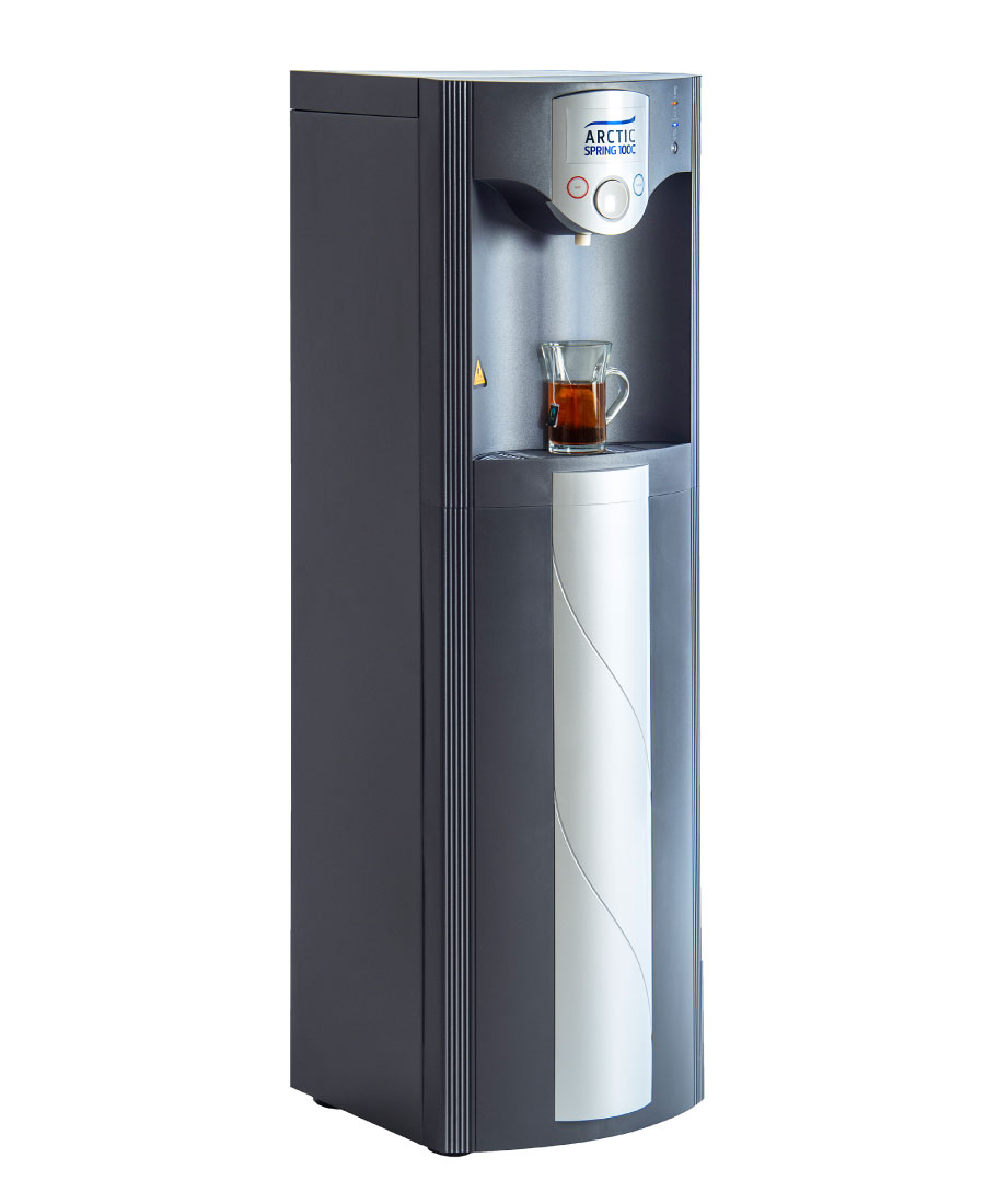 Borg & Overstrom B4 Countertop - Black