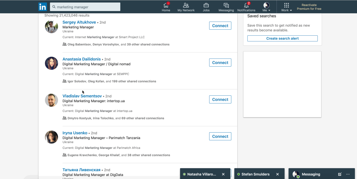 Linkedin Connect Message Tips With 10 Templates And Examples