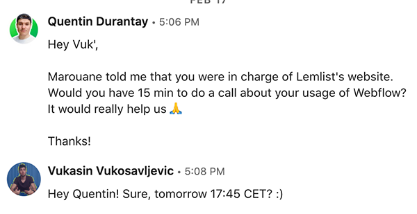LinkedIn Connect Message Tips (With 10 Templates & Examples)