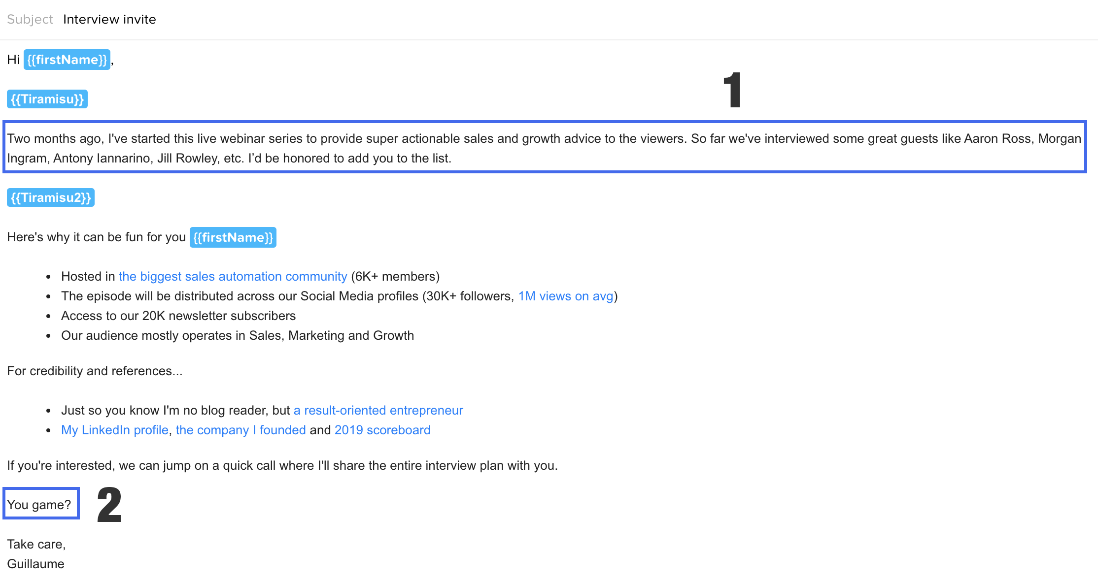 Tiramisu Cold Email Strategy That Scored 91% Reply Rate