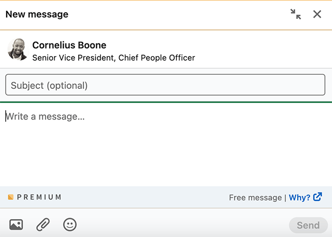 Cold Messaging On LinkedIn (Outreach Strategy & Templates)
