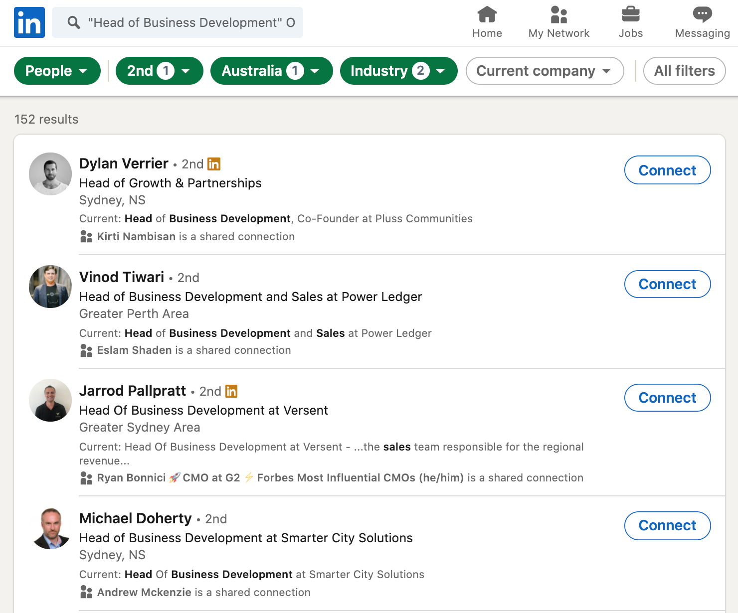 6 LinkedIn Prospecting Messages (& How To Automate Sequences)