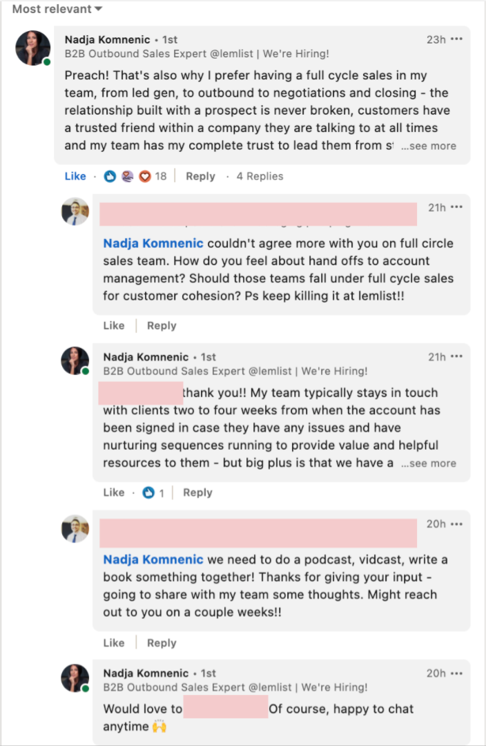 6 LinkedIn Prospecting Messages (& How To Automate Sequences)
