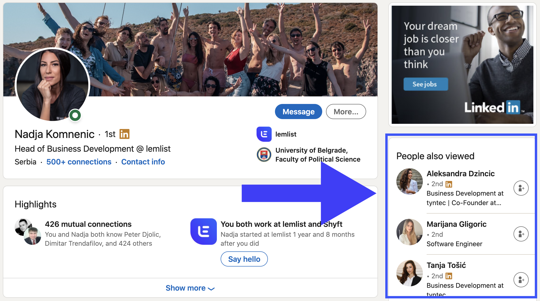 6 LinkedIn Prospecting Messages (& How To Automate Sequences)