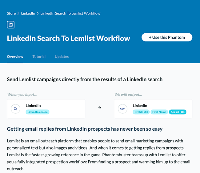 6 LinkedIn Prospecting Messages (& How To Automate Sequences)