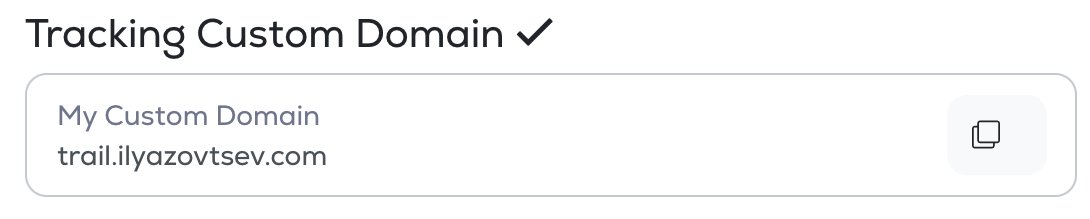 Custom Tracking Domain Guide (For Email, Engagement & More)