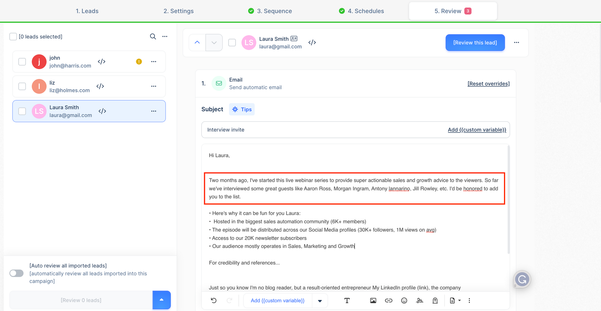 How To Start An Email: 29 Ways To Use Intros & Opening Lines