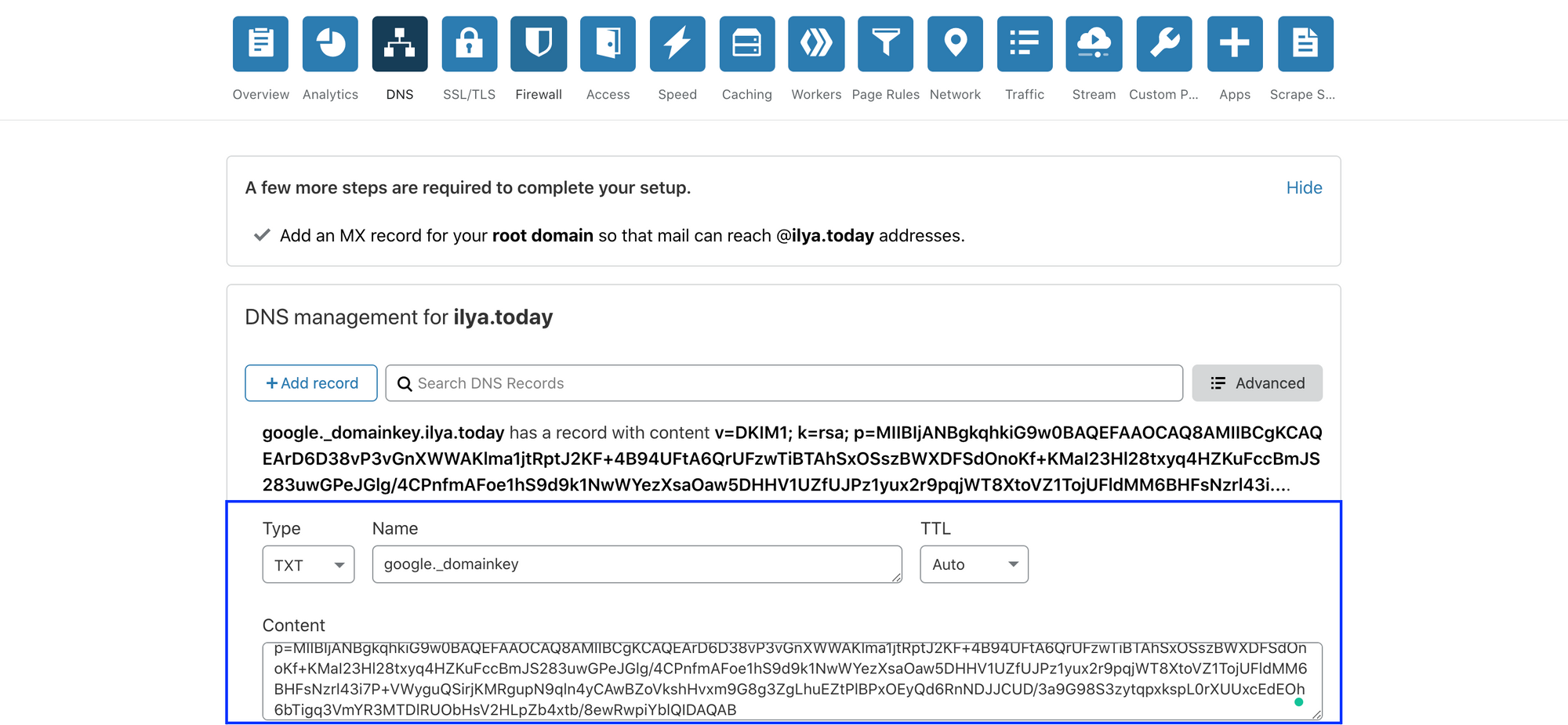 How To Set Up DKIM For Your Domain