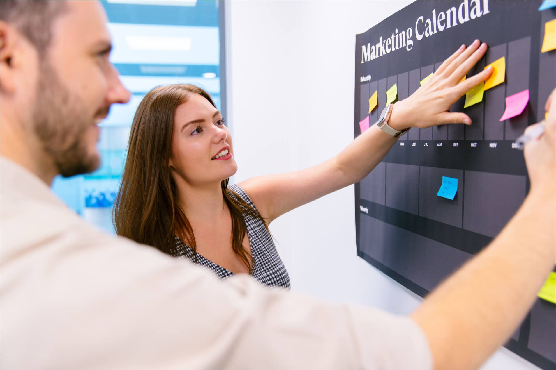 Website at Beyond Agency