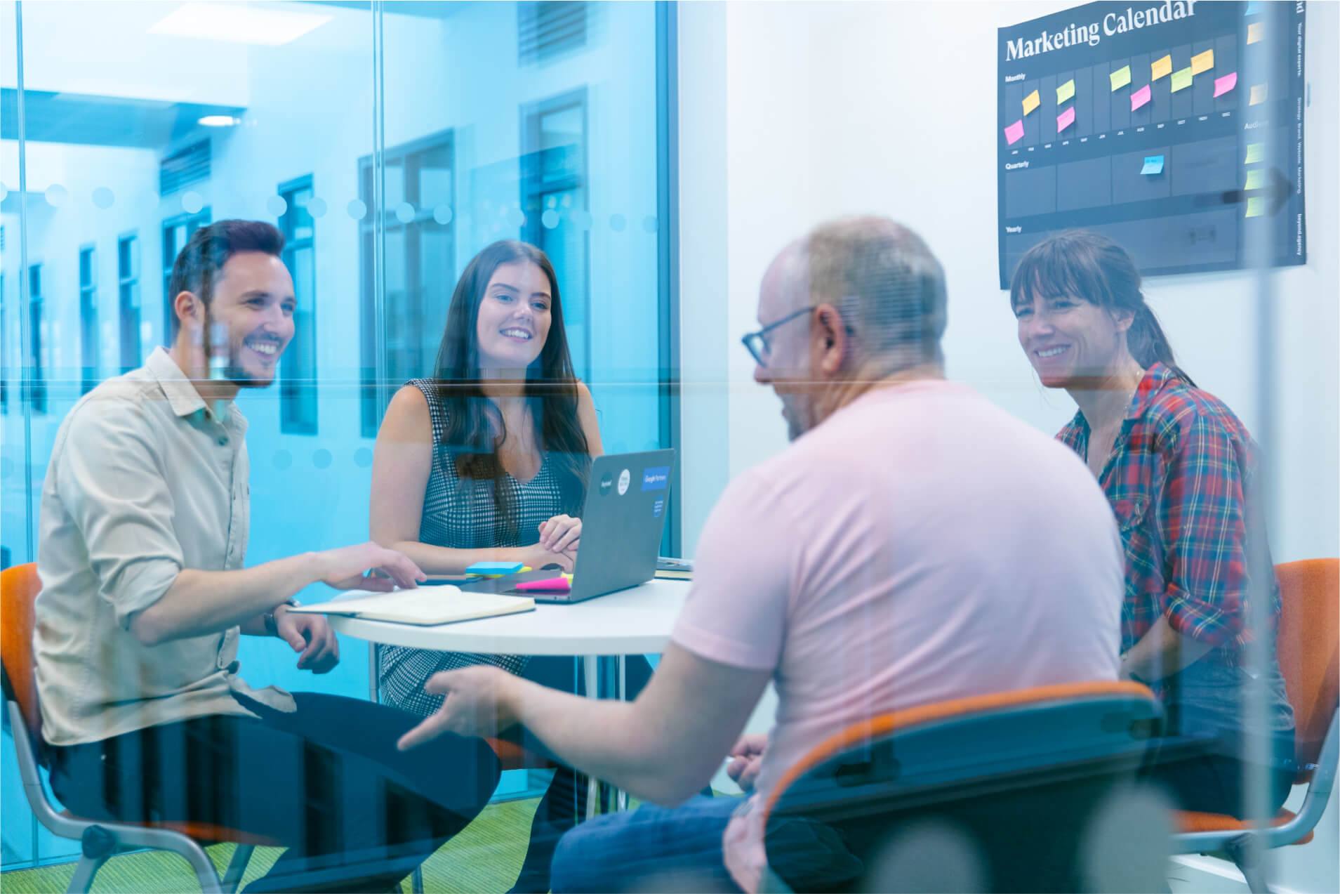 Branding at Beyond Agency