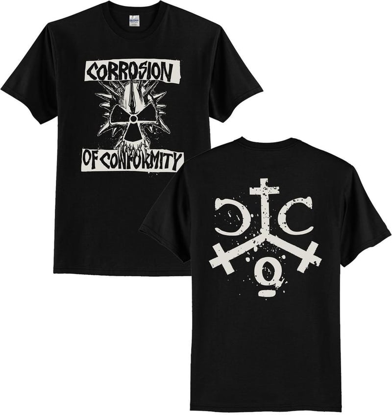 Corrosion of Conformity Merch | C.O.C.