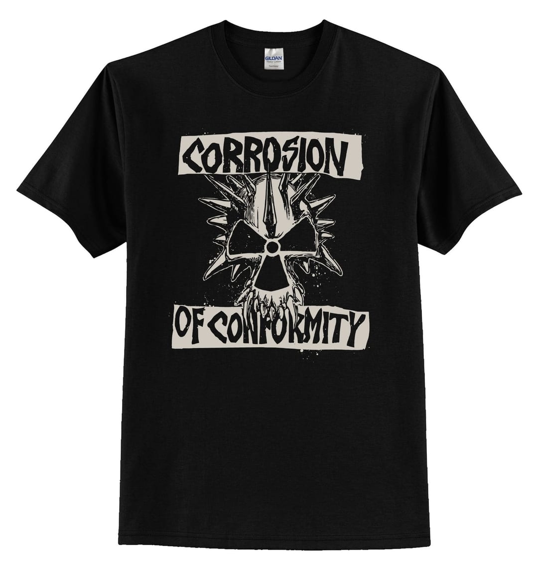 Corrosion of Conformity Merch | C.O.C.