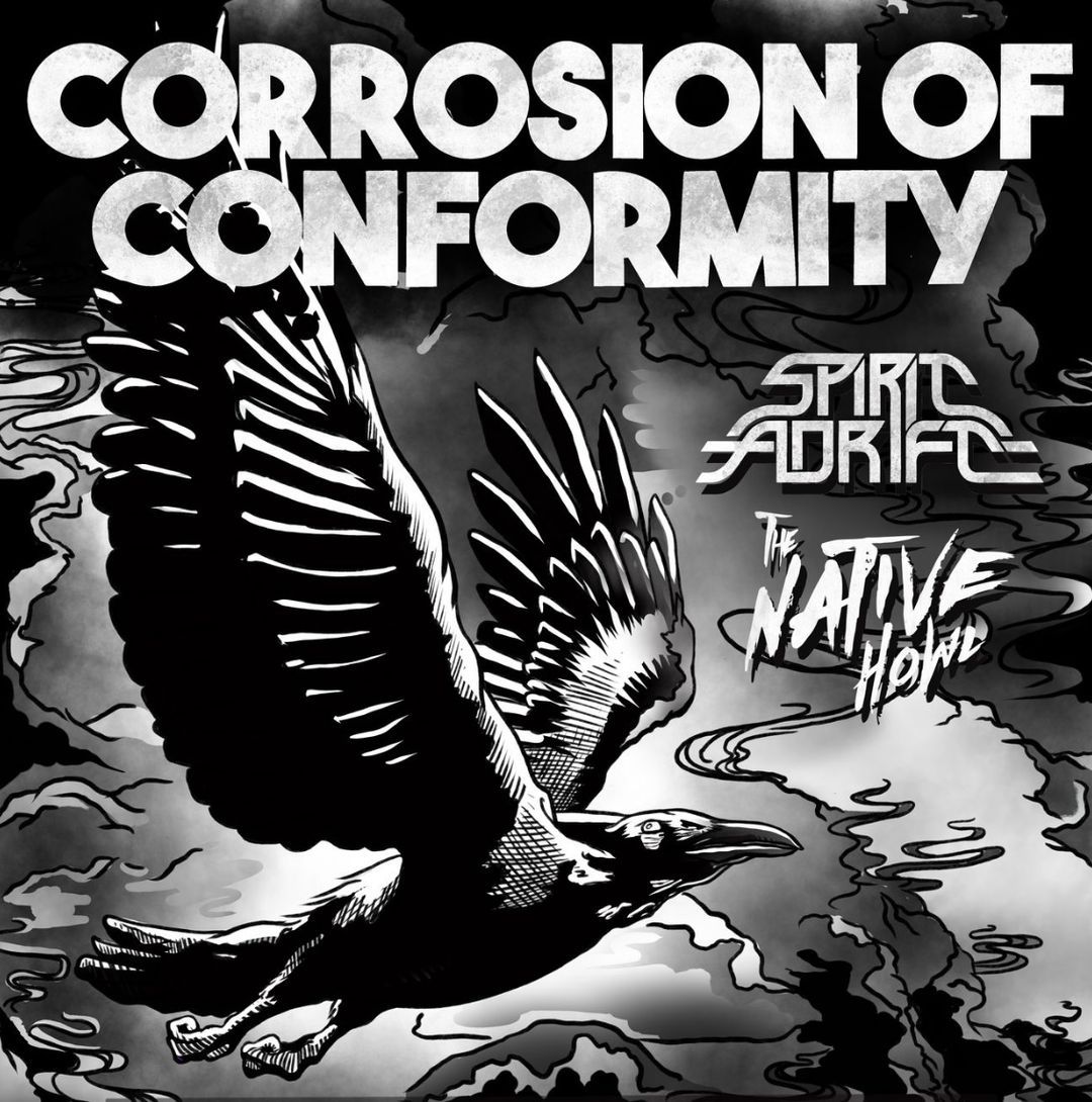Corrosion of Conformity Live | On Tour | C.O.C.