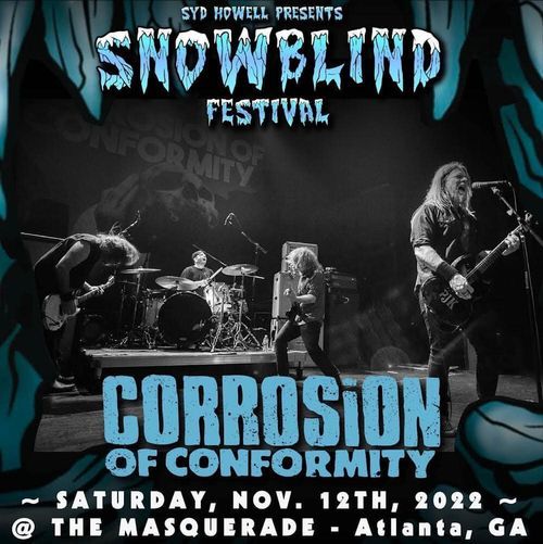 Corrosion of Conformity Live | On Tour | C.O.C.