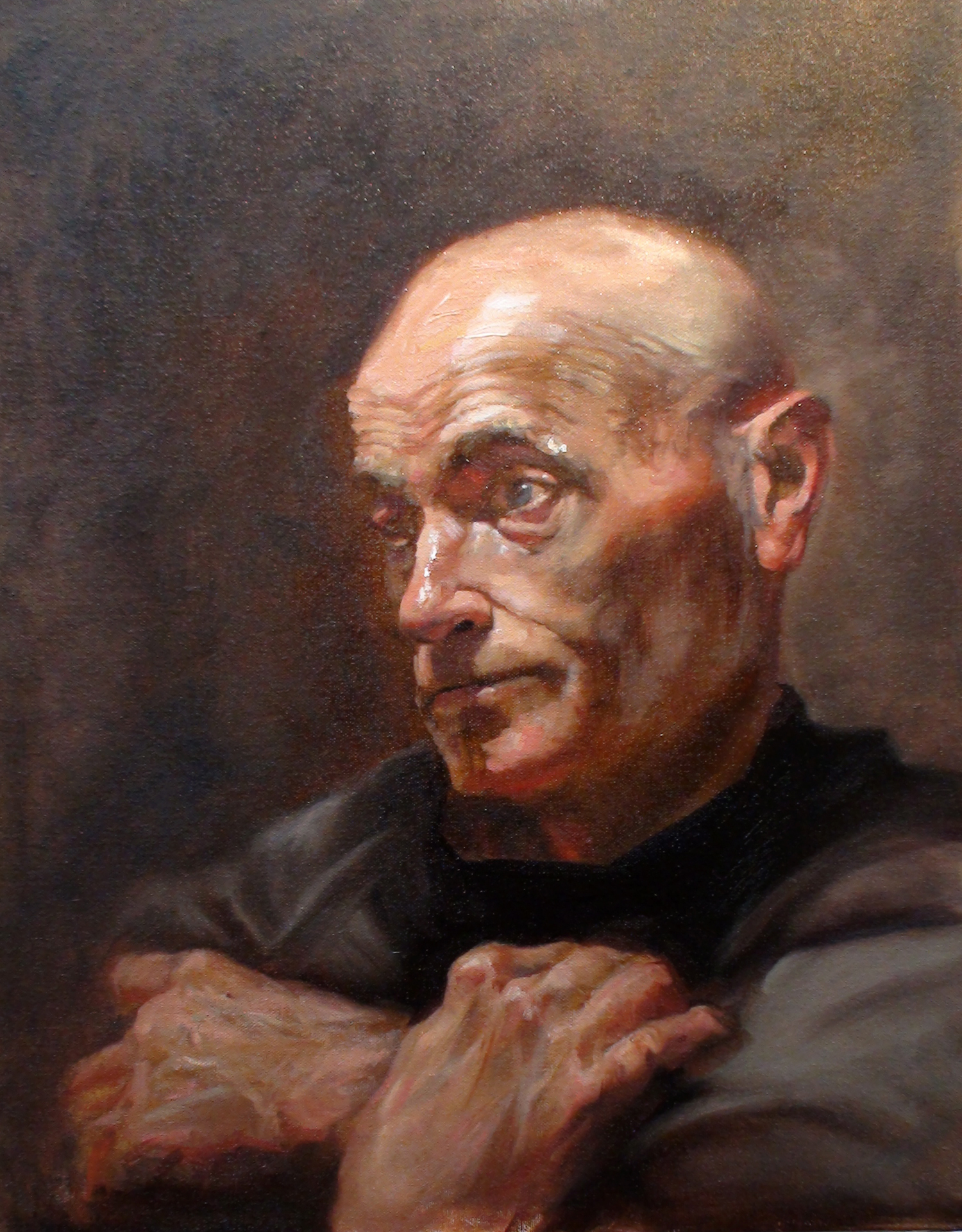 Cheryl Kline's Original Fine Art | Mark Snyder