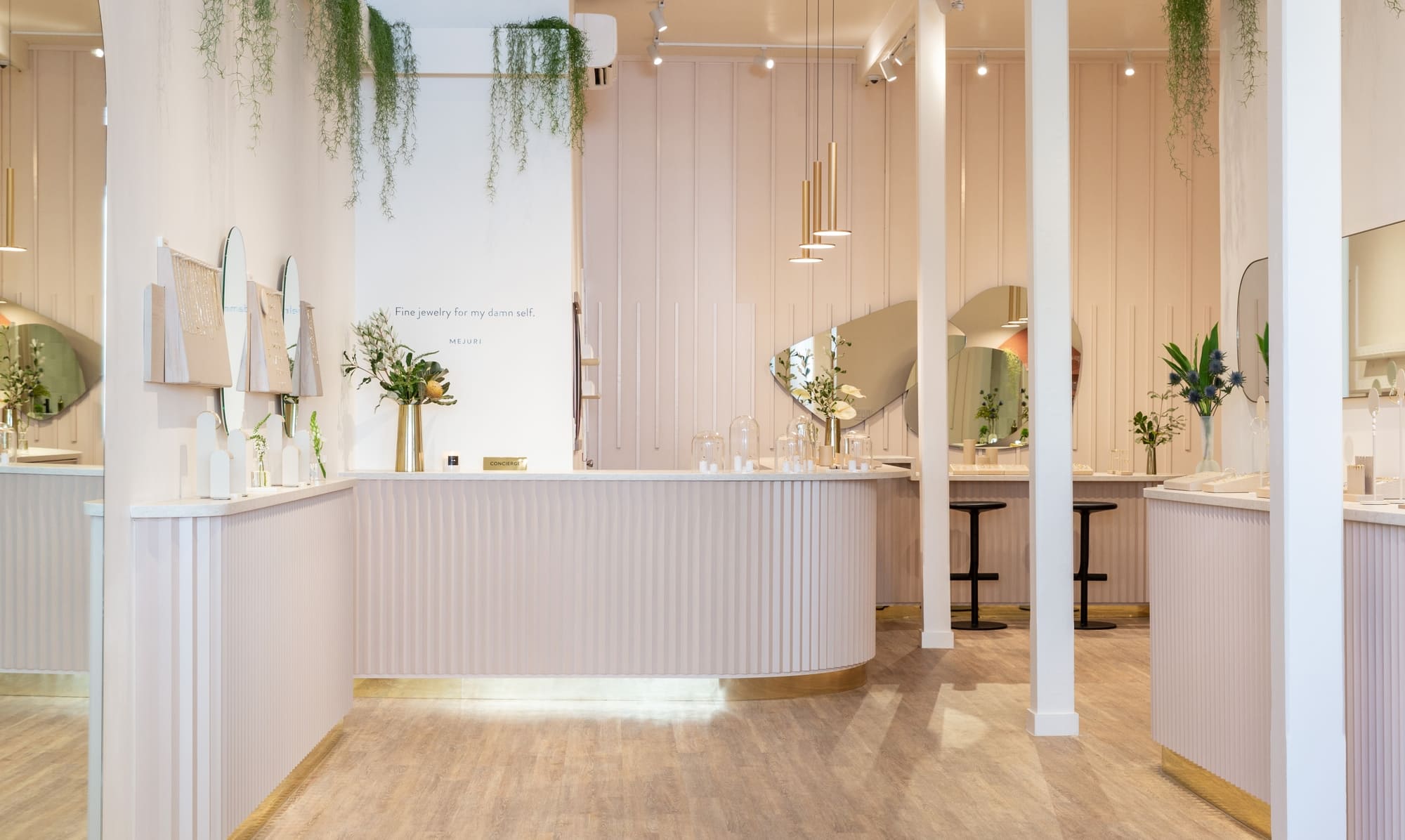 Fine Jewelry Store Locations | Mejuri