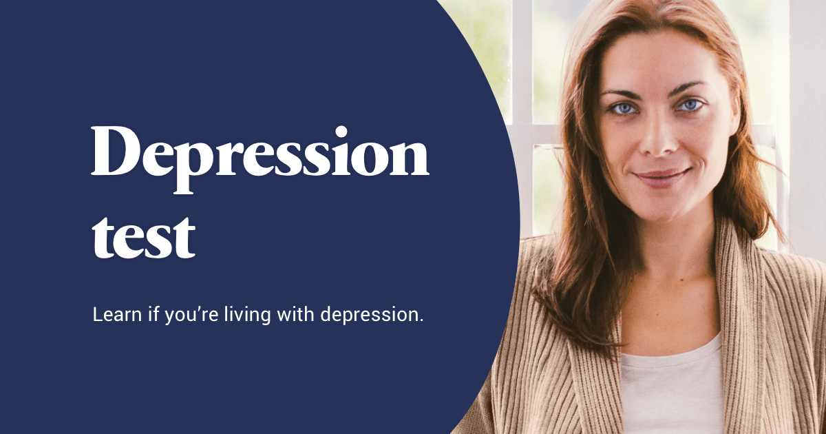 Take a free Depression test | Talkspace
