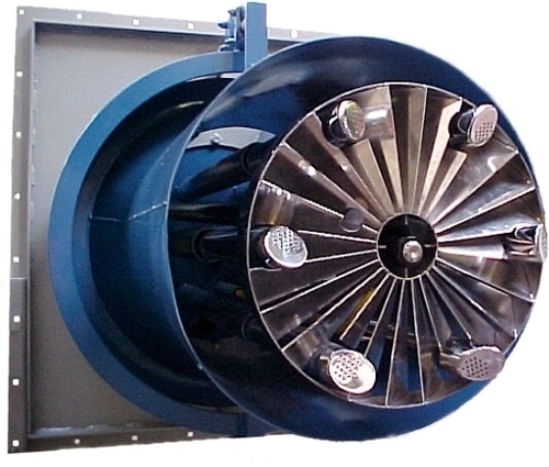 Customized Power Generation and Industrial Burners - Forney Corporation