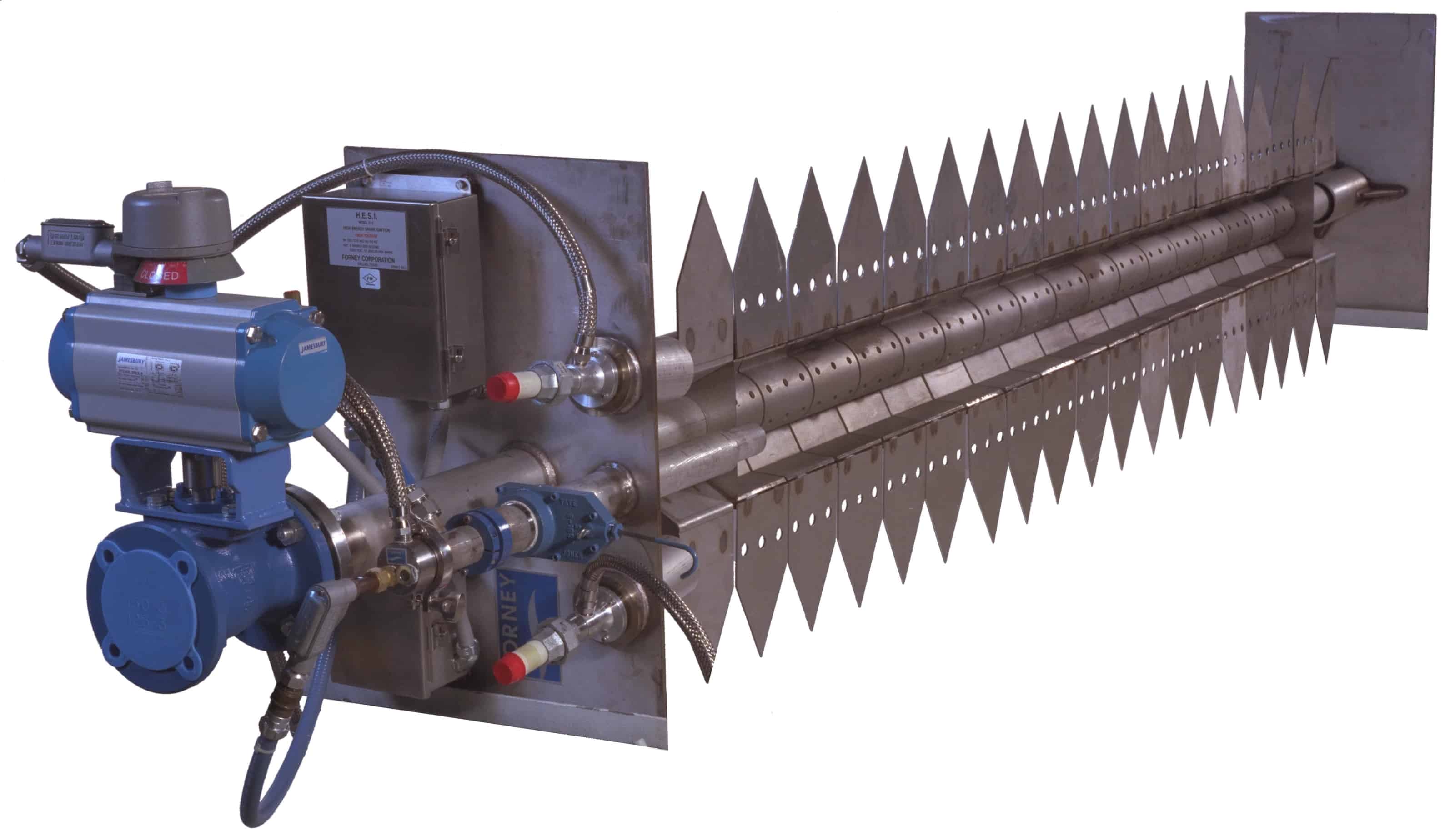 Duct Burners - Forney Corporation