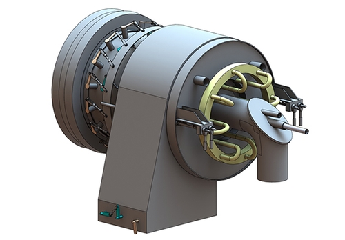 Utility Burners - Forney Corporation